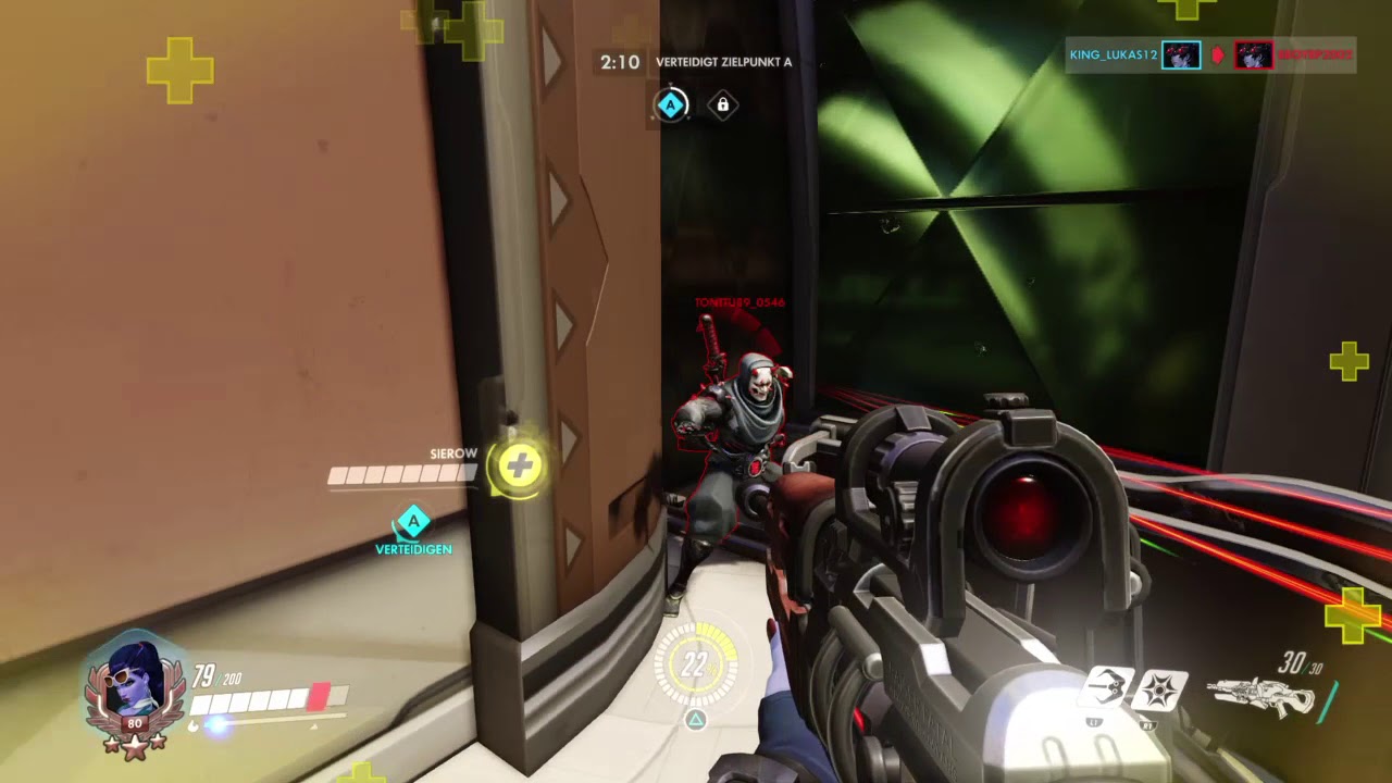 Overwatch OK - YouTube