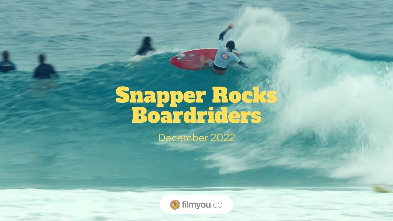 Snapper Rocks Boardriders! - YouTube