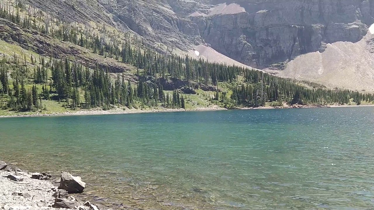 Crypt Lake | Waterton Lakes National Park | Alberta, Canada | August ...