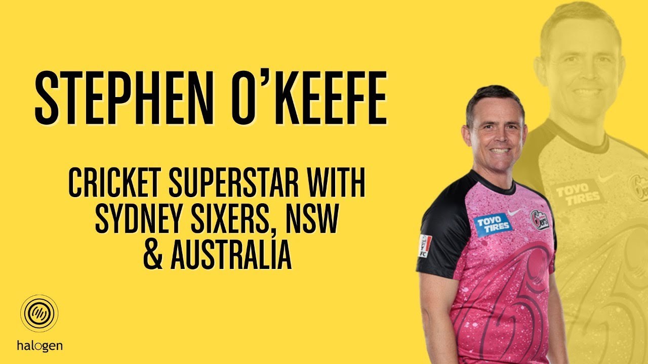 RESILIENCE AND DETERMINATION - Stephen O'Keefe - NYLD Sydney 2024 - YouTube