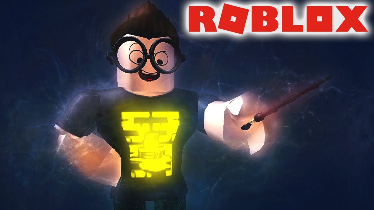 HARRY-KEAN? - Roblox Magic Simulator Ep 1 - YouTube