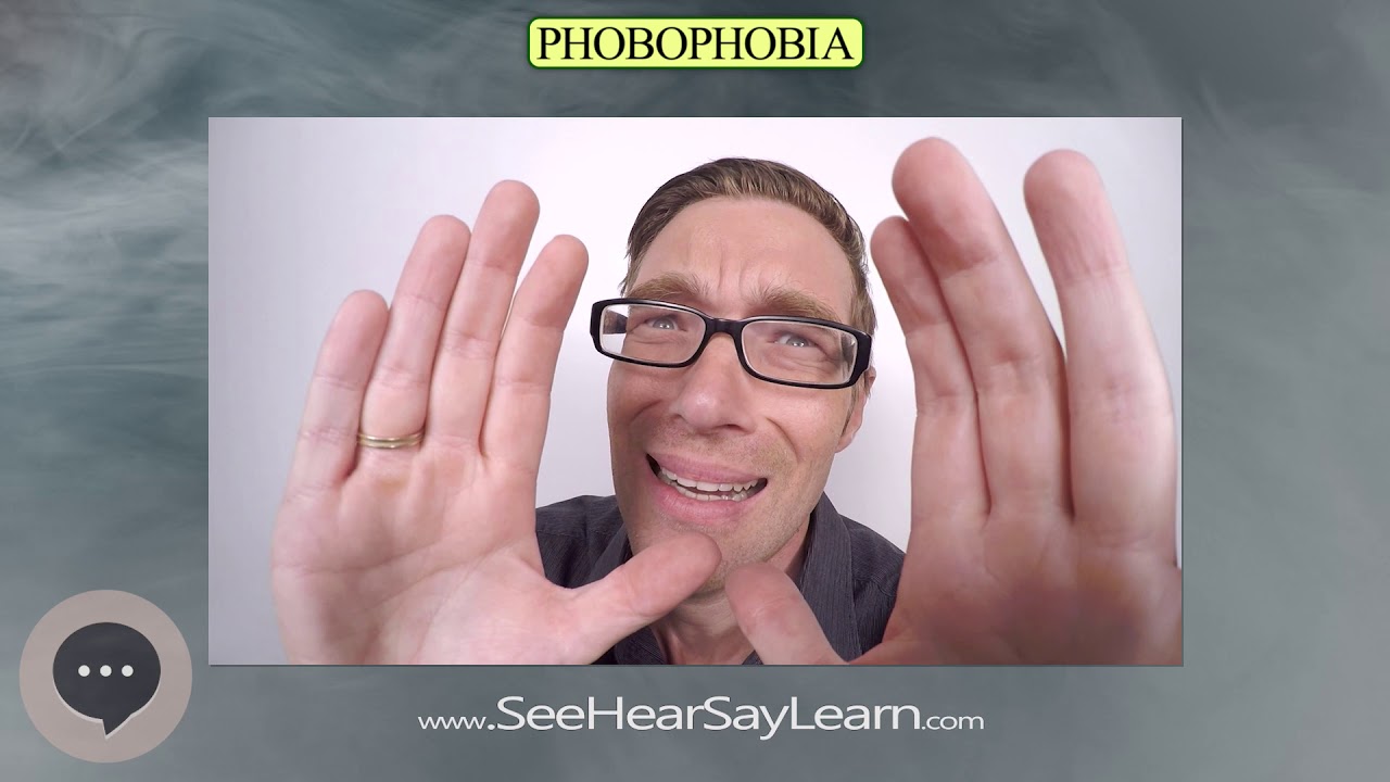 Phobophobia Phobias, Fears, and Anxieties 😲😱浪 : pandoratopのblog