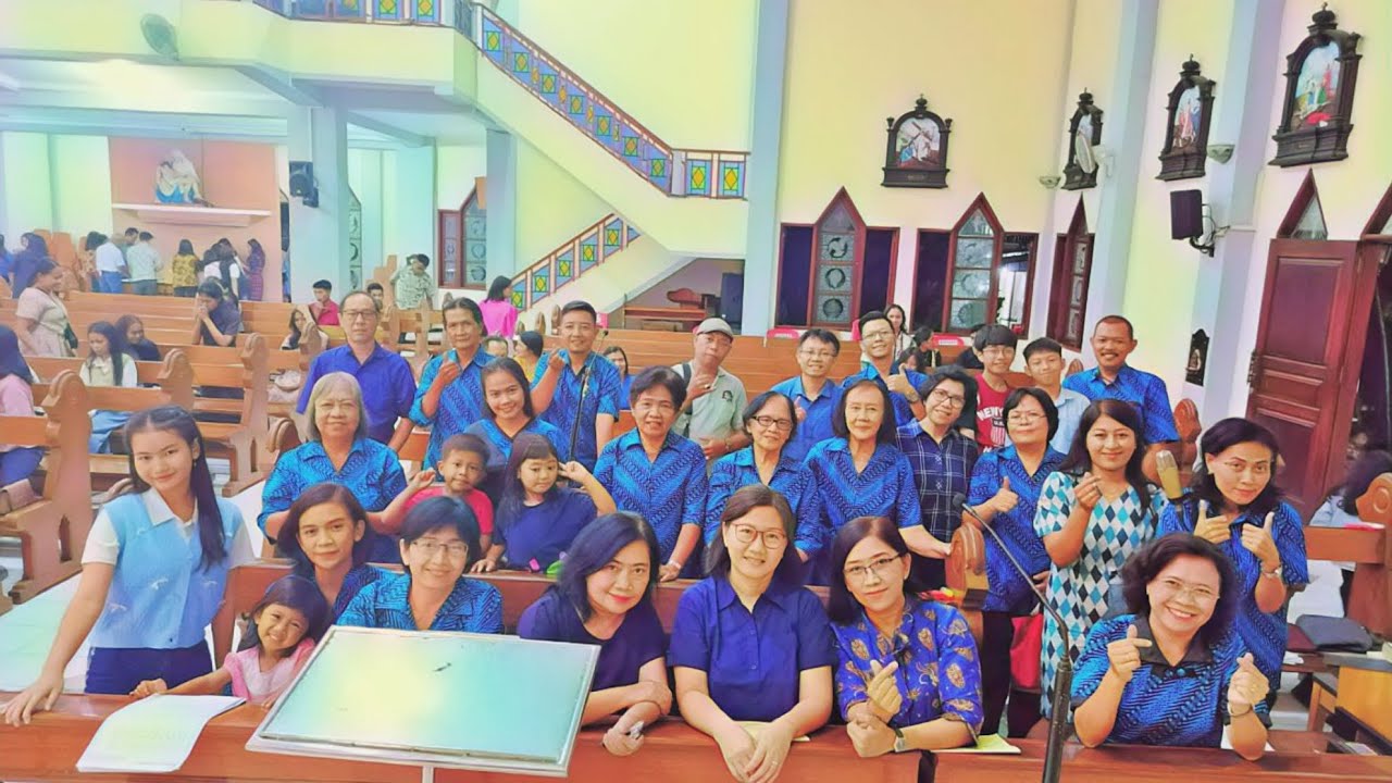 PS-479 Hamba-HambaMU Berhimpun - YouTube Music