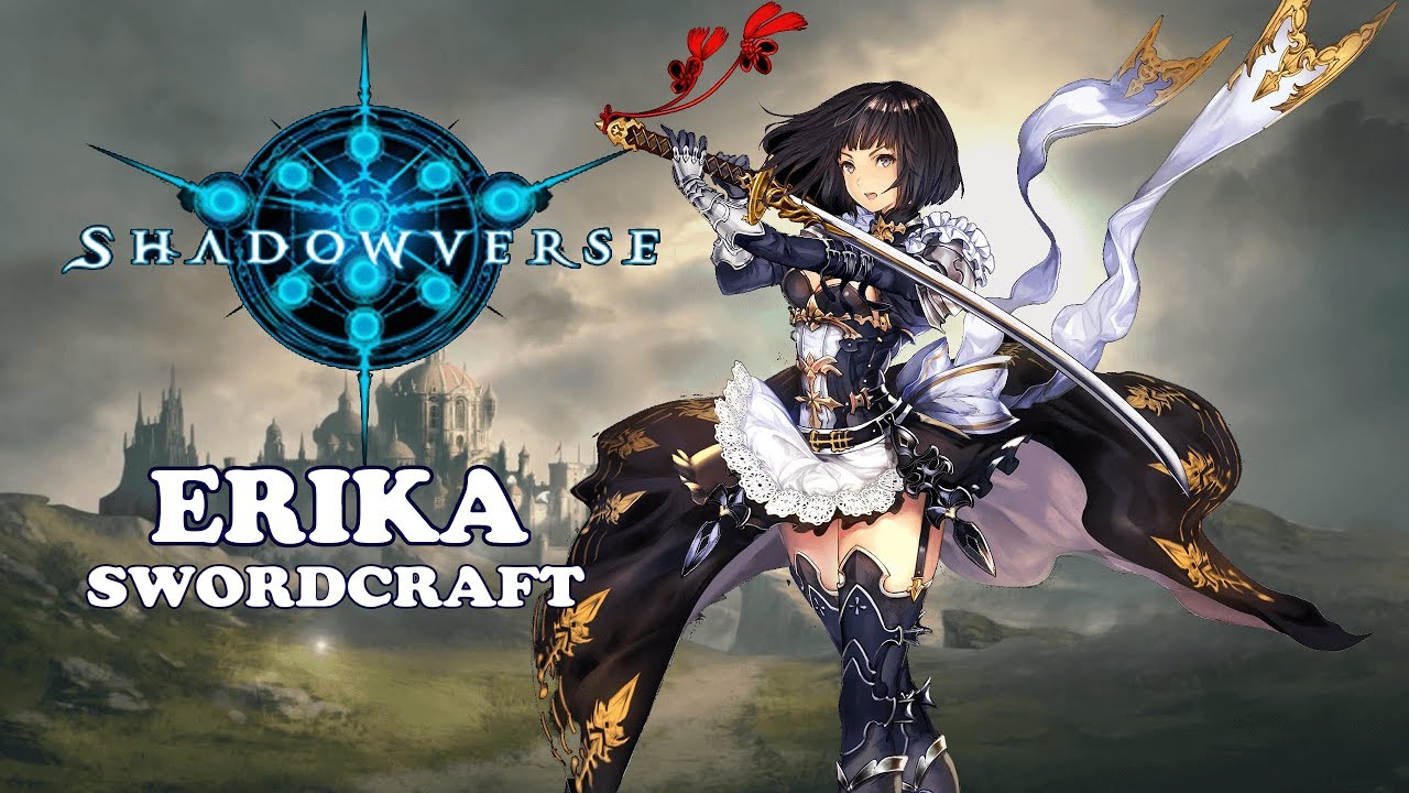 Shadowverse- Swordcraft | Chapter 9-10 - YouTube