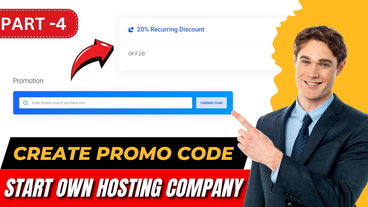 How to Create promo code in whmcs | Make discount cuppon in whmcs - YouTube