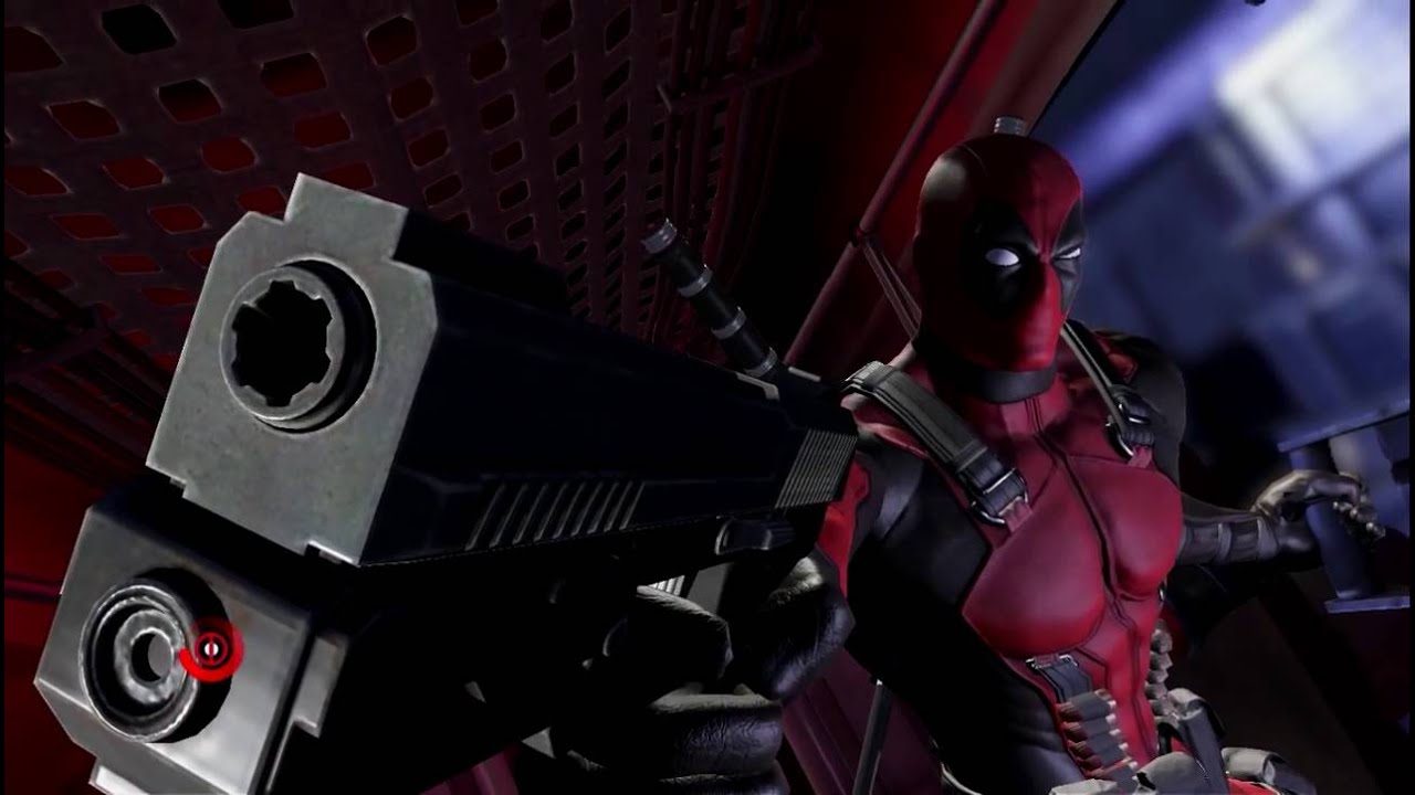 Deadpool Walkthrough Gameplay Part 2 - YouTube