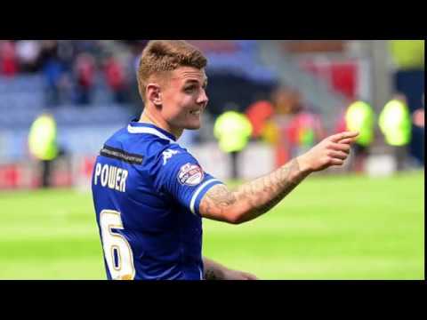 Max Power Wigan Goals - YouTube