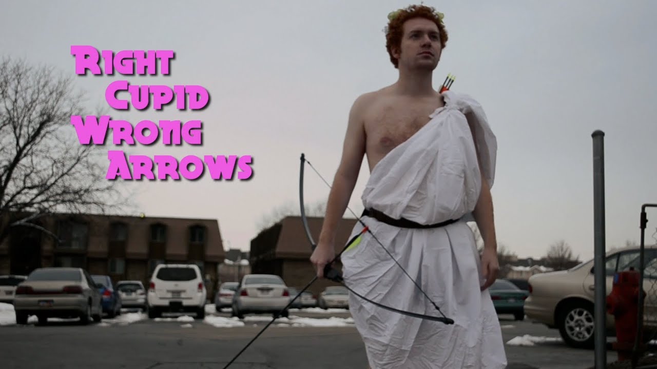 Right Cupid Wrong Arrows - Happy Valentine's Day - YouTube