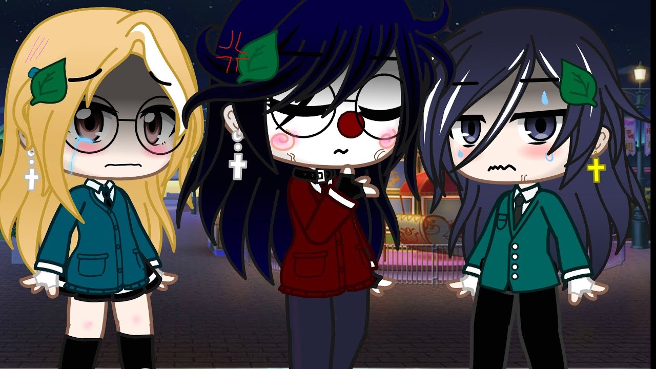 carousel /Meme\ (Circus Au) /Lilith\ (Gl) (Jaehee x Huilin) - YouTube