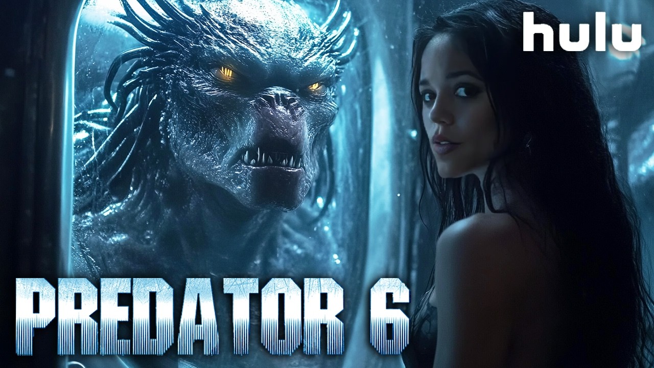 PREDATOR 6: Badlands A First Look That Will Change Everything - YouTube