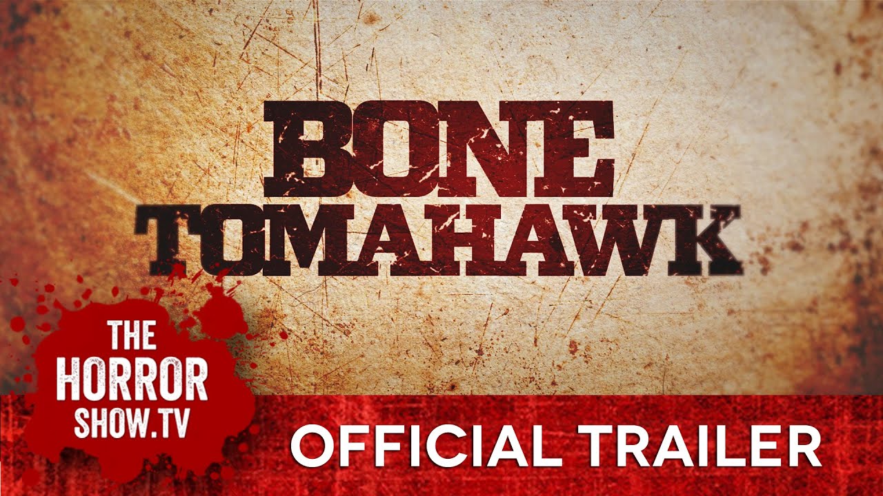 BONE TOMAHAWK (Official Trailer) - YouTube