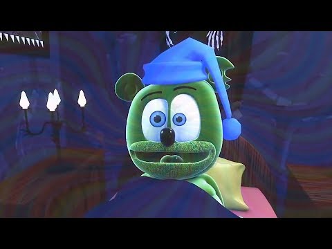 SNAIL SPEED & BACKWARDS Gummibär REQUEST VIDOE Monster Mash Spanish Halloween Gummy Bear Song