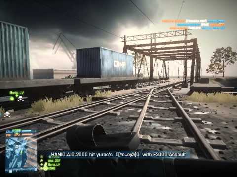 Battlefield 3.ACW-R - YouTube