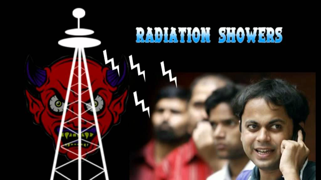 Radiation Showers - YouTube