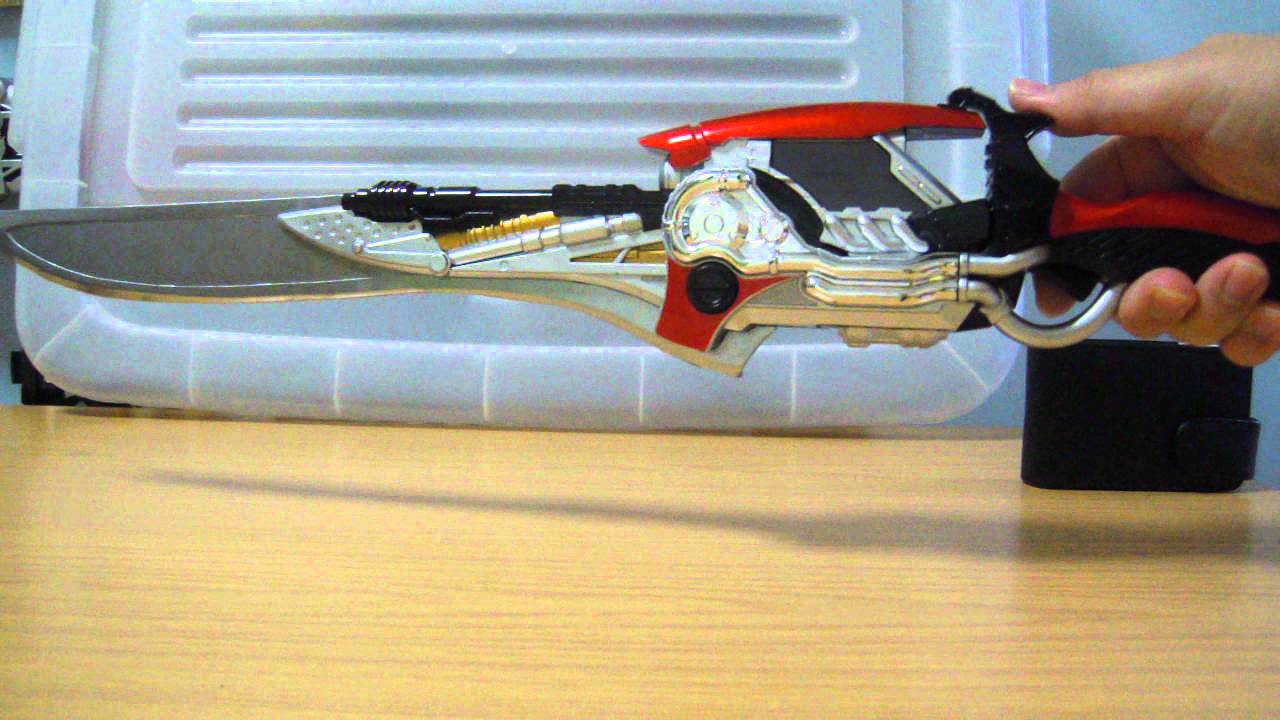 DX エンジンブレード - 改造 DX Engine Blade - Modification - YouTube