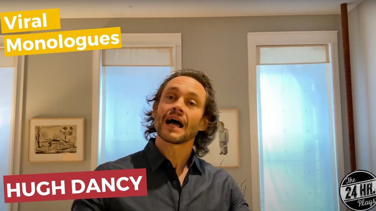 Hugh Dancy Smiling Gif