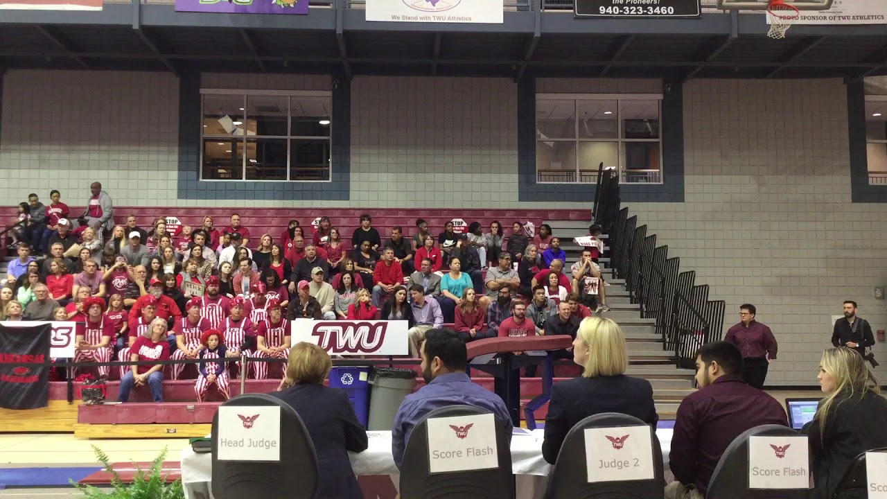 Daisy Woodring Vault (9.825) vs. LSU, AR, CC 3-6-20 - YouTube
