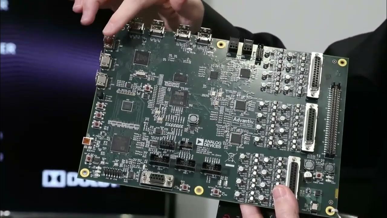 Dolby Atmos 24 channel analog output HDMI decoder board for ADSP-21573 ...