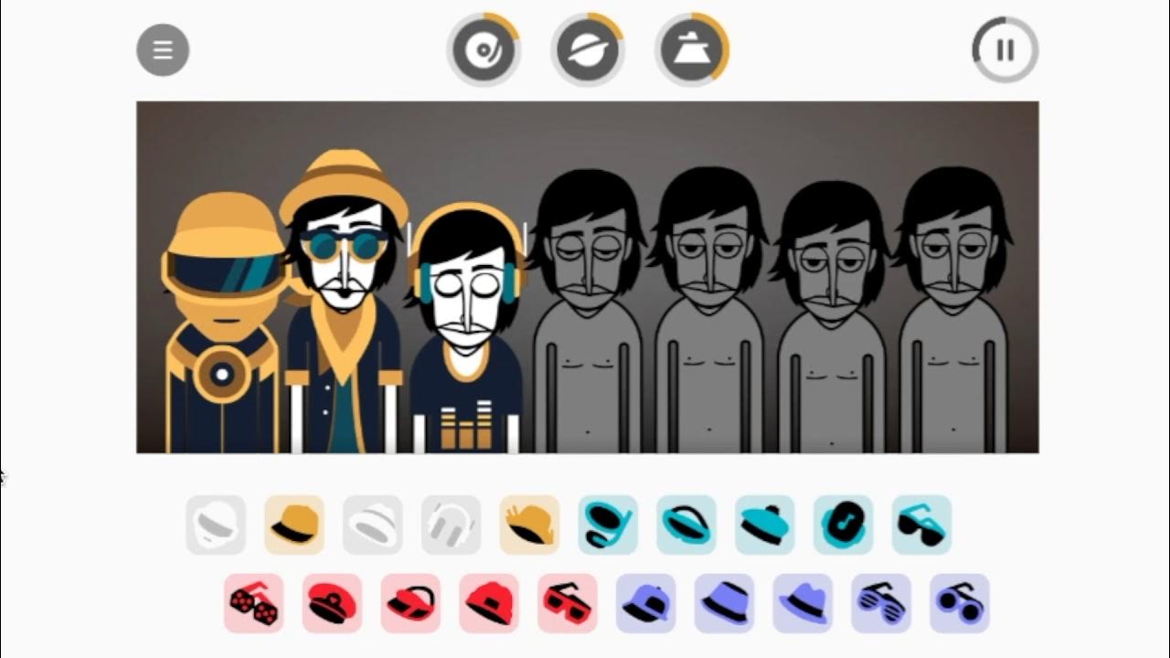 How to Use Composition in Incredibox - YouTube