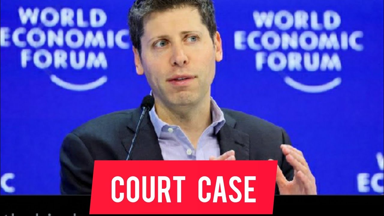 Sam Altman abuse his sister - YouTube