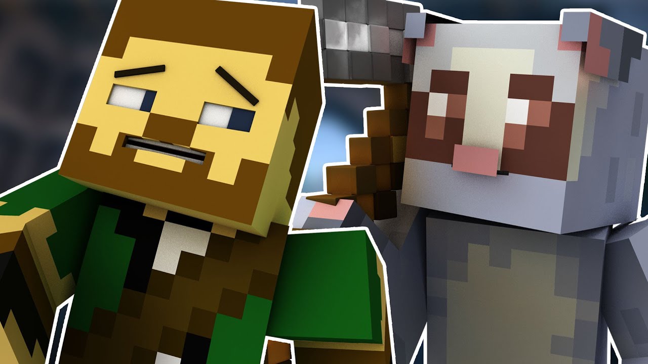 Minecraft | CRAZY MASSIVE BATTLE!! - YouTube