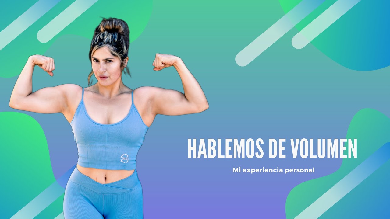 Sobre mi proceso de volumen y cosas que debes saber | parte 1 - YouTube