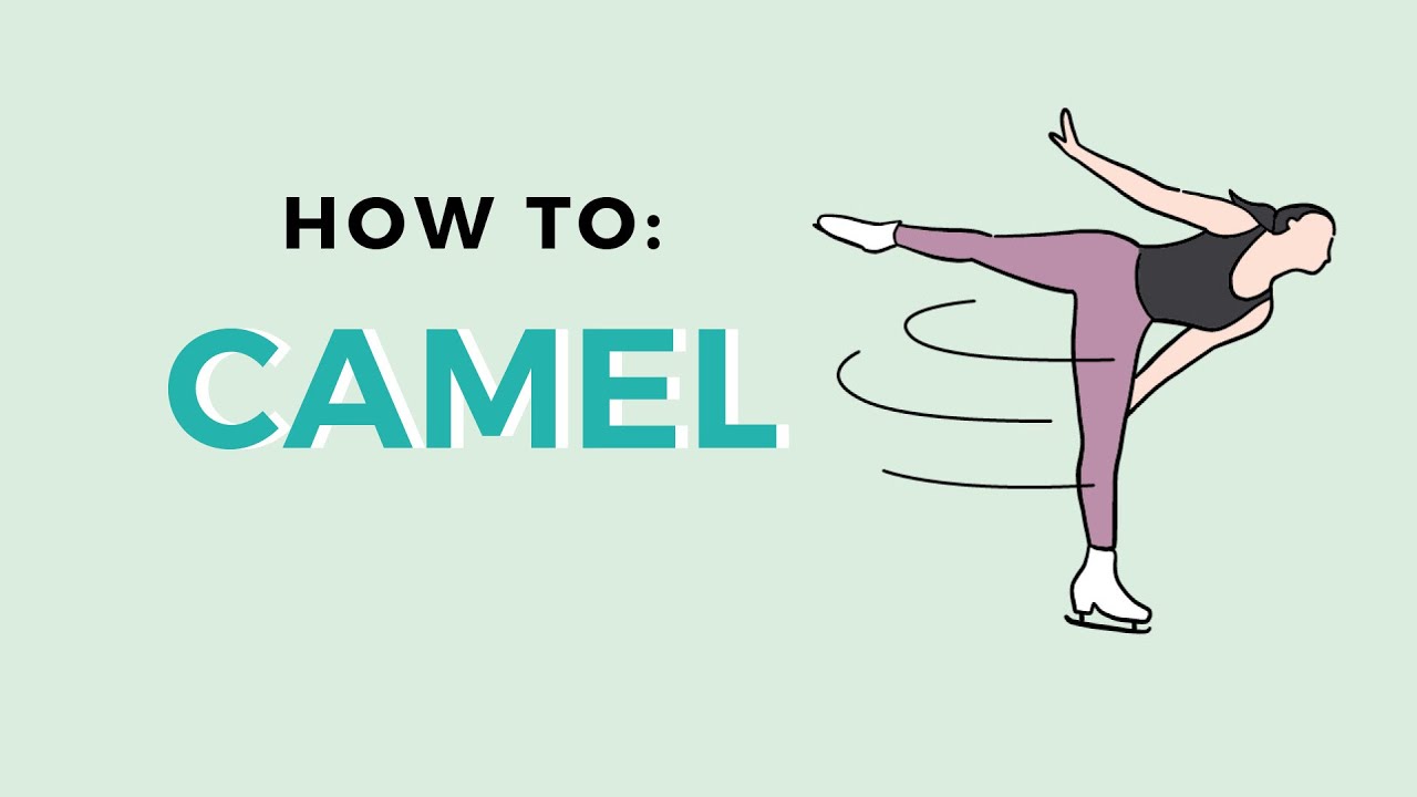 HOW TO DO A CAMEL SPIN || OFF-ICE TRAINING | Coach Michelle Hong - YouTube