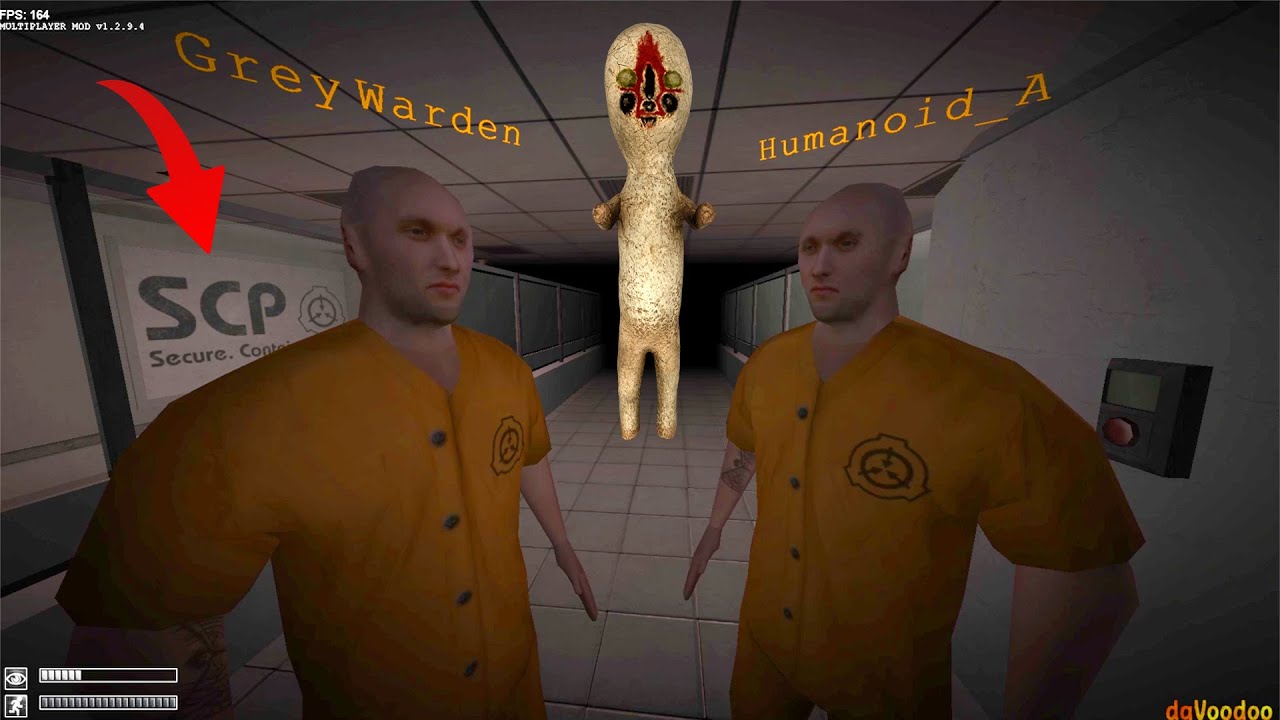 SCP l كيف تحبون ذا اللعبة ؟ (احتاج شرح) - YouTube