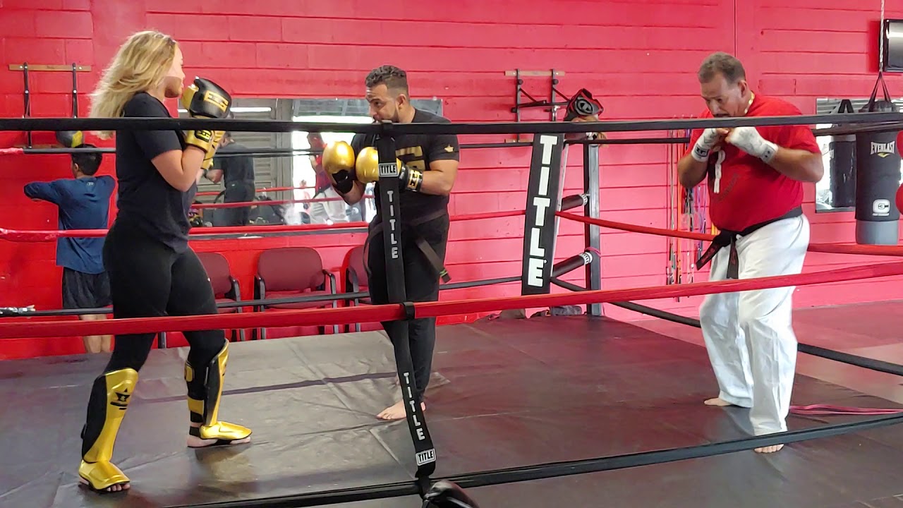 Ocala Boxing Academy - YouTube