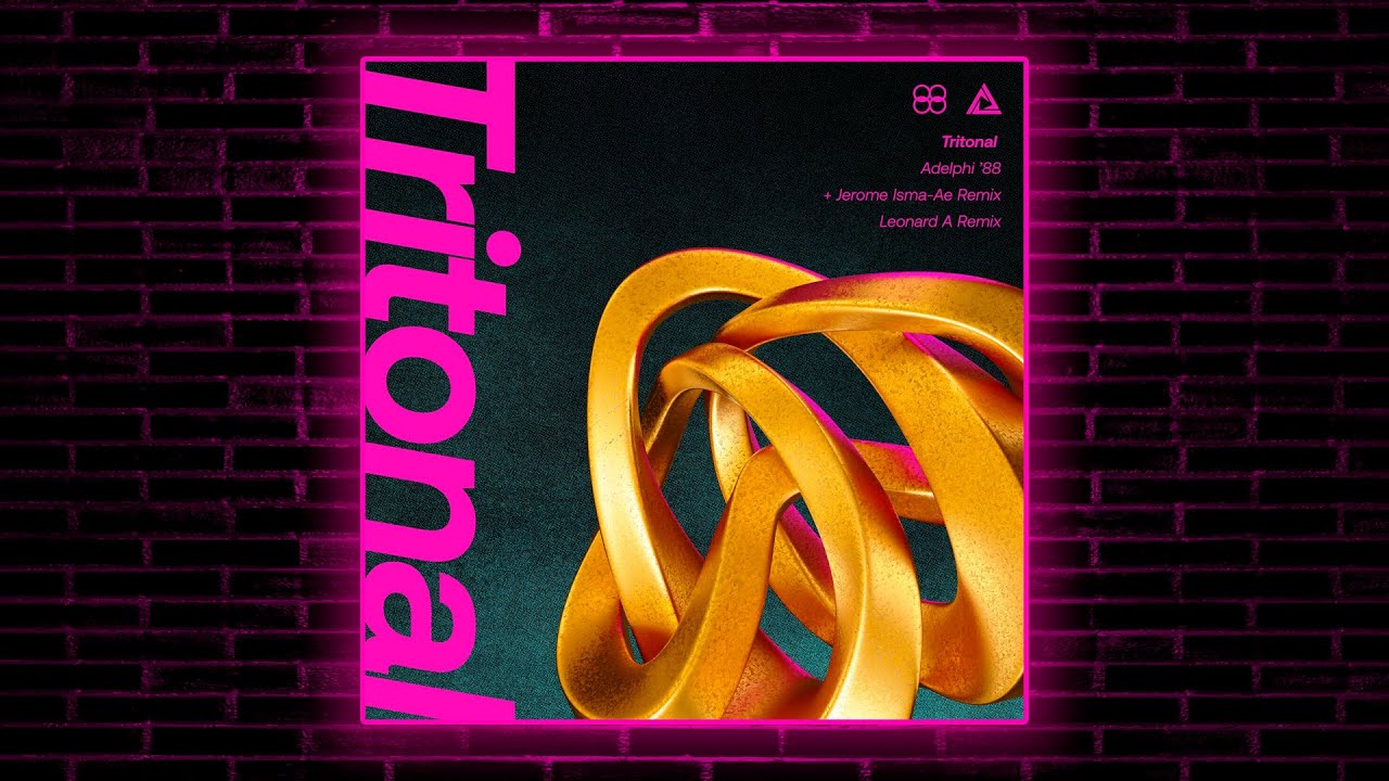Tritonal - Adelphi '88 (Jerome Isma-Ae Remix) [Enhanced Recordings ...