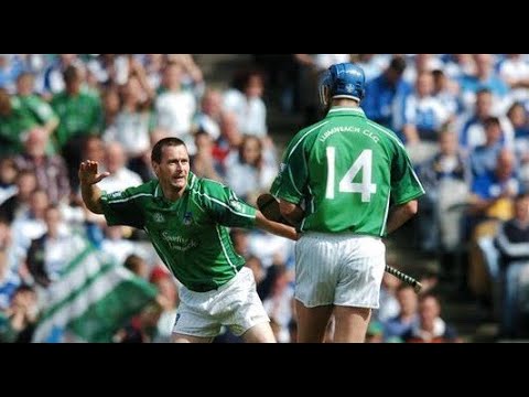 Memorable Donie Ryan goal for Limerick v Waterford - 2007 All Ireland ...