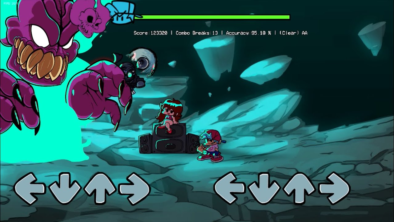 ESTE TRICKY ES MUCHO MÁS DIFICIL QUE EL ORIGINAL! || Friday Night ...