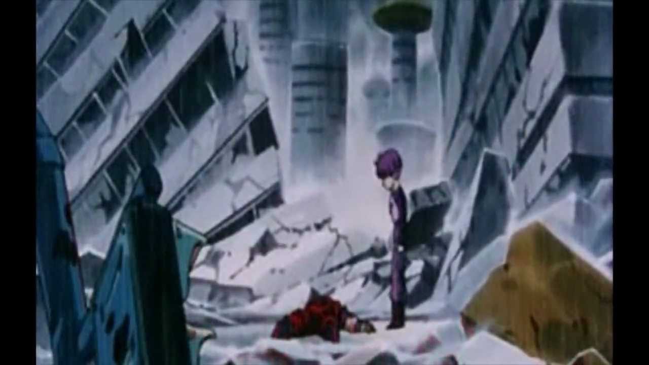 DBZ Trunks Afterlife - YouTube
