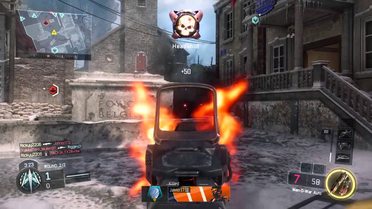 COD BO3 | Infection Beasting - YouTube