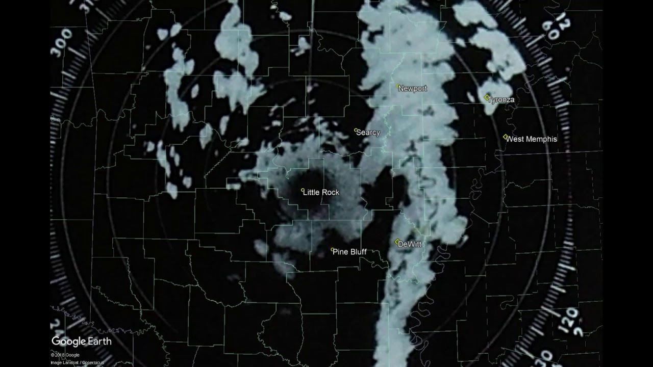 WSR-57 Event - Severe Storms of December 14, 1987 (Includes West ...