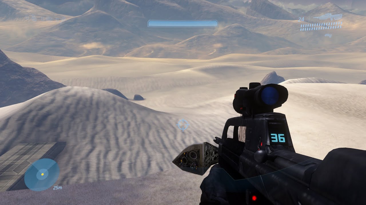 Halo 3 Walkthrough (Normal Difficulty) Part 48 - YouTube