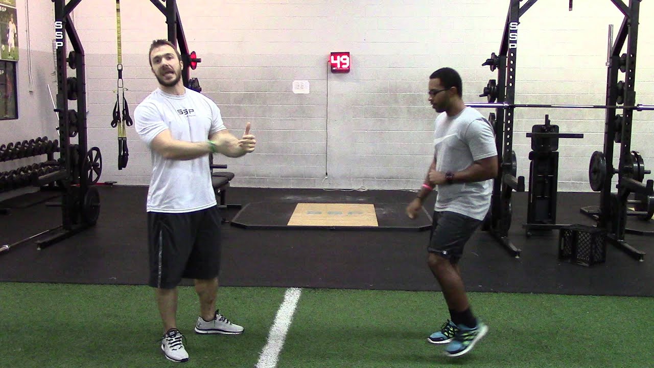 How To - Build Rotational Stability, Part 2: Anti-Rotation - YouTube