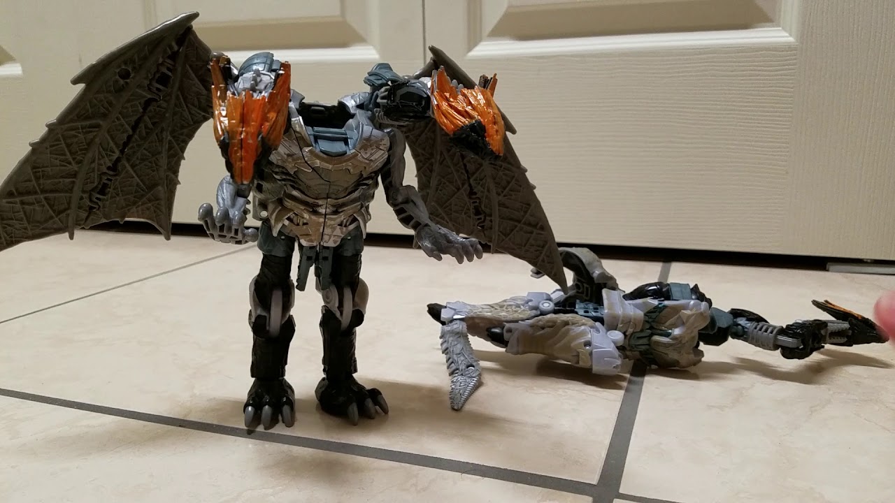 Composite EnerJoe Reviews: Transformers The Last Knight Leader ...