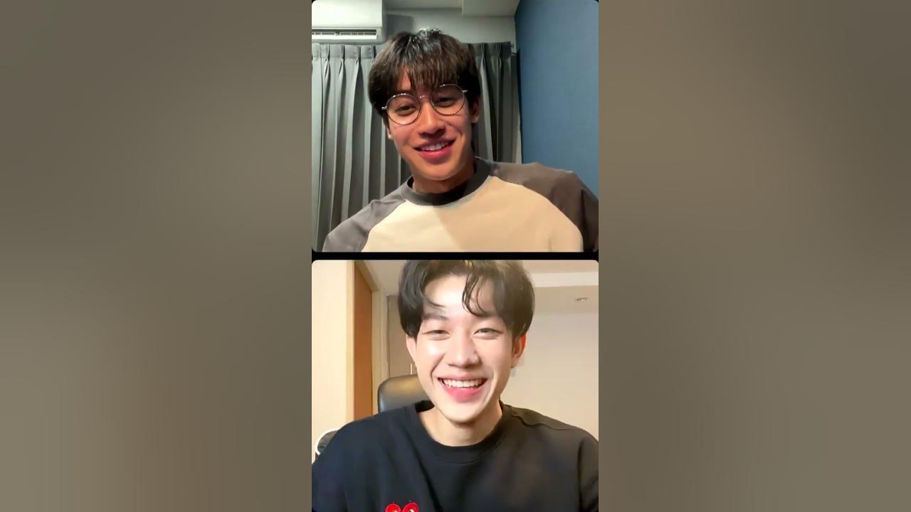 231130 ShellDech & BoatVivit from Playboyy IG Live (shell_thakrit) - YouTube