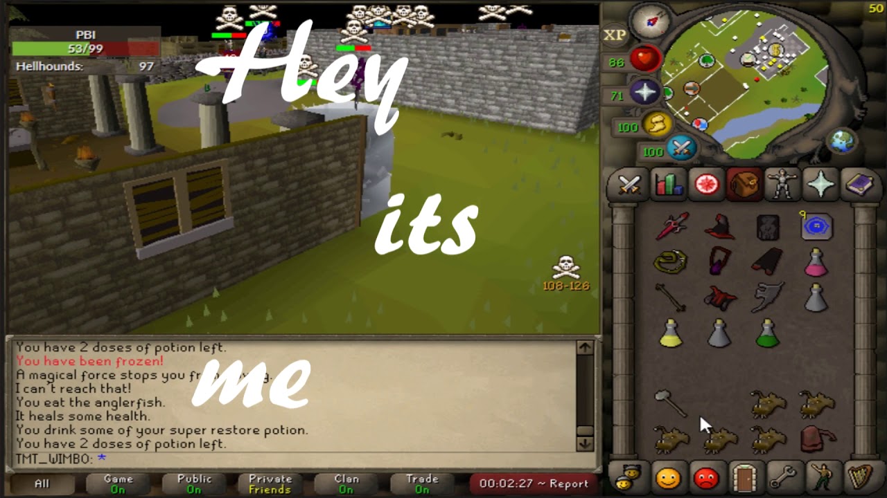OSRS - 37 - YouTube