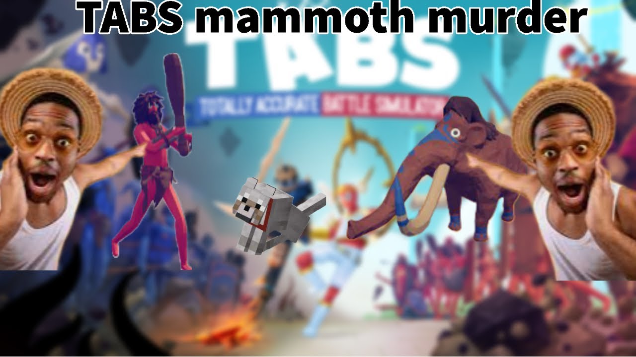 Mammoth murder (TABS) - YouTube