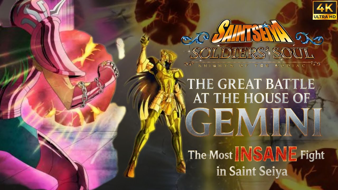 The Great Battle at the House of Gemini - The Most INSANE Fight in ...