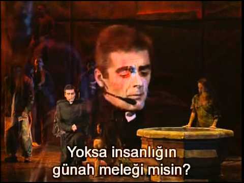 Notre Dame De Paris - Belle  (Türkçe Altyazılı)