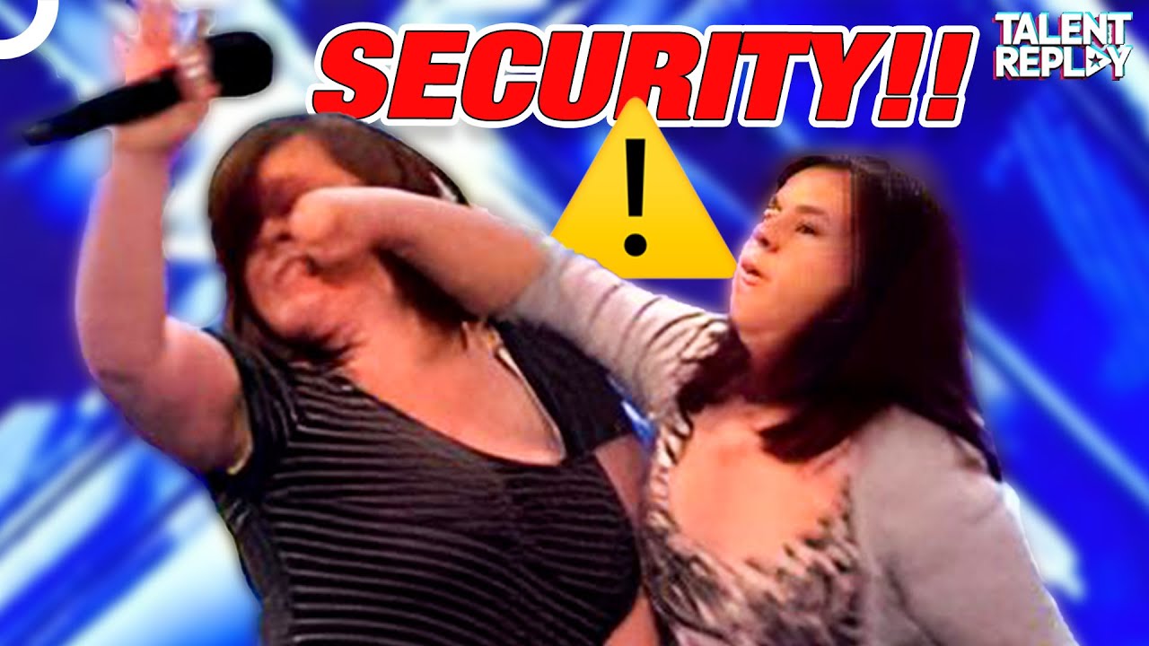 Ablisa's Full Audition! Emotions Spiked! | X Factor UK - YouTube