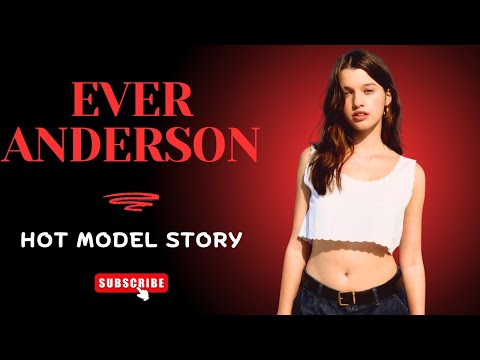 What's EVER Anderson's Secret to Tinseltown Stardom?