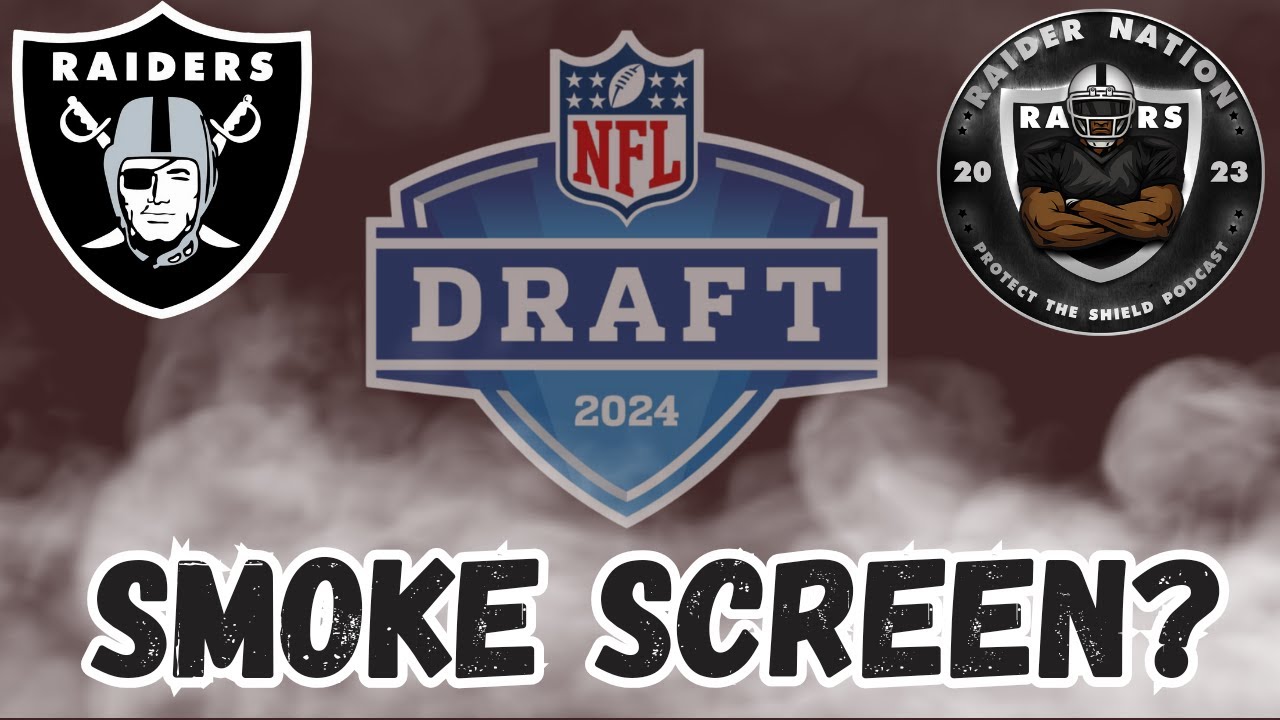 Smoke Screen Season: Is the Pre-Draft NFL Media compromised? - YouTube