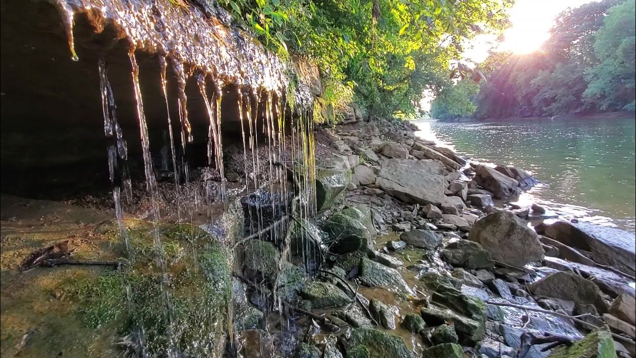 River ASMR - YouTube