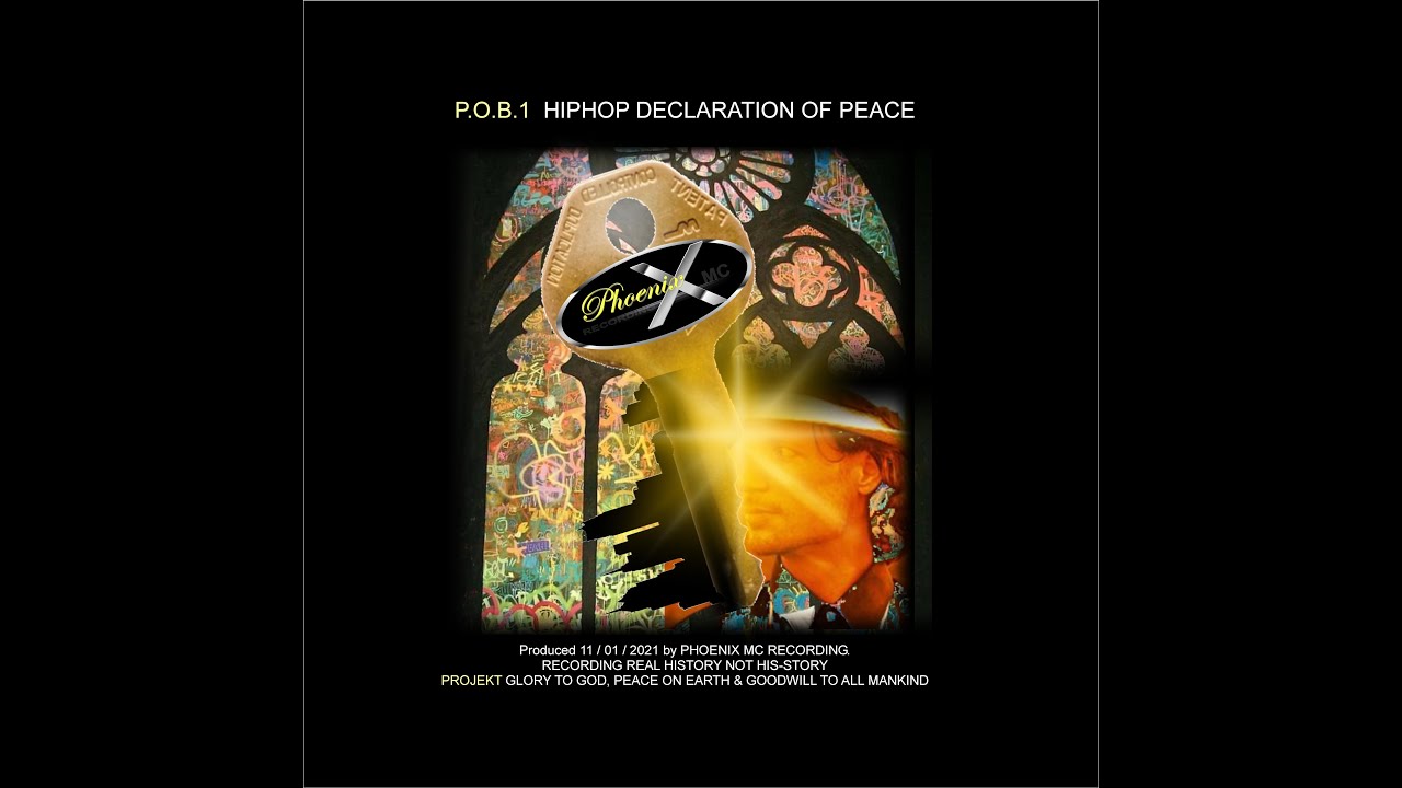 41 HIP HOP DECLARATION OF PEACE - YouTube