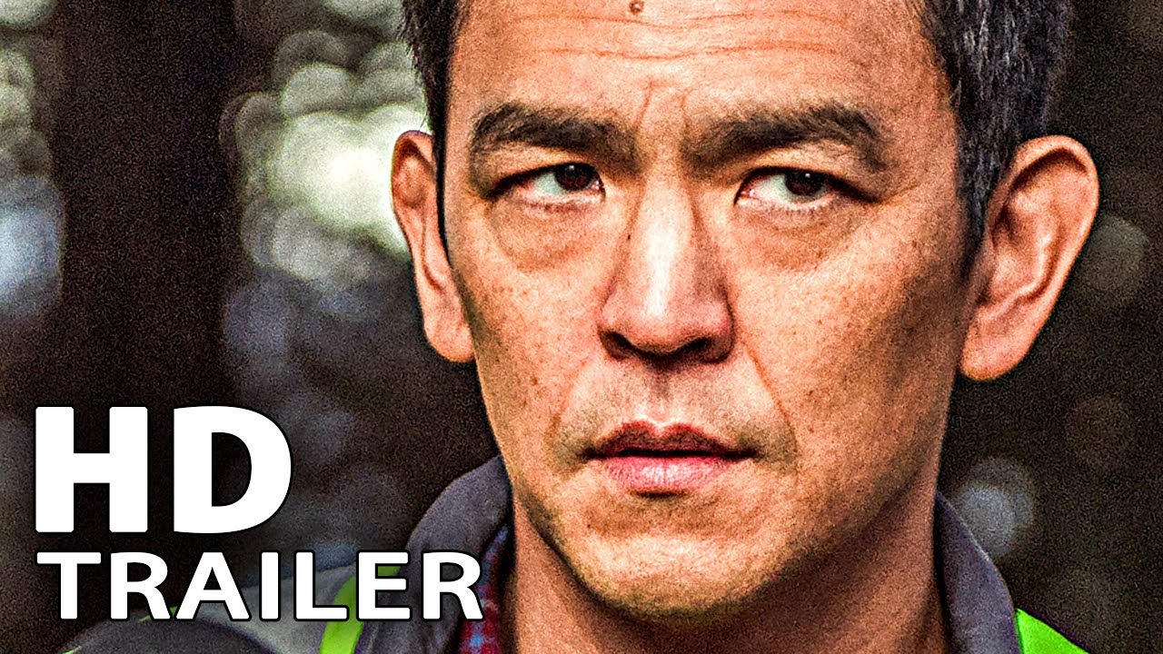 Searching Trailer Deutsch German 2018 Youtube