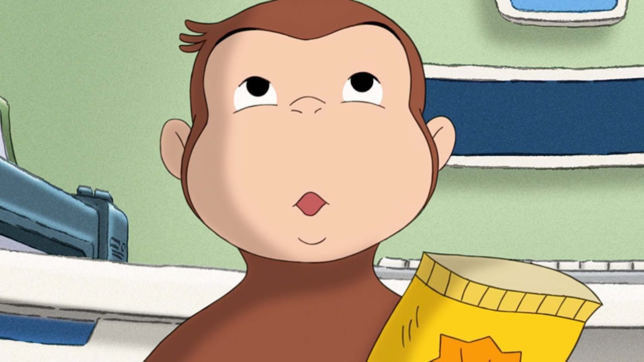 Aprendiendo sobre el espacio con Jorge 🪐 Jorge El Curioso En Español ...